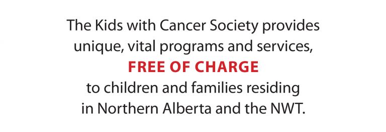 Kids with Cancer Society | Hope Now & For The Future