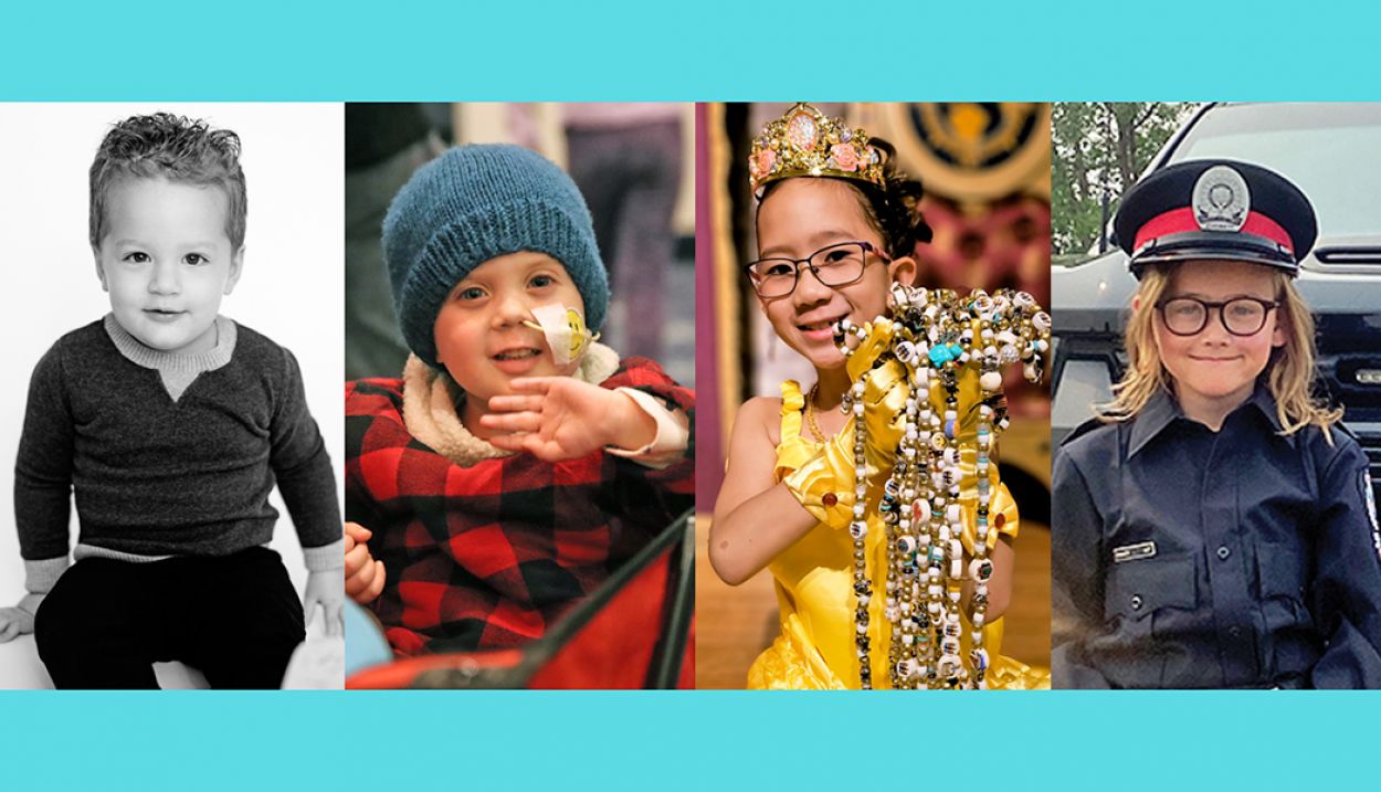 Kids with Cancer Society | Hope Now & For The Future