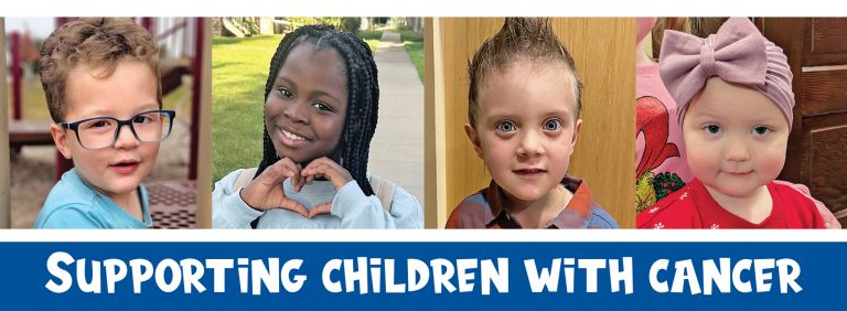 Kids with Cancer Society | Hope Now & For The Future