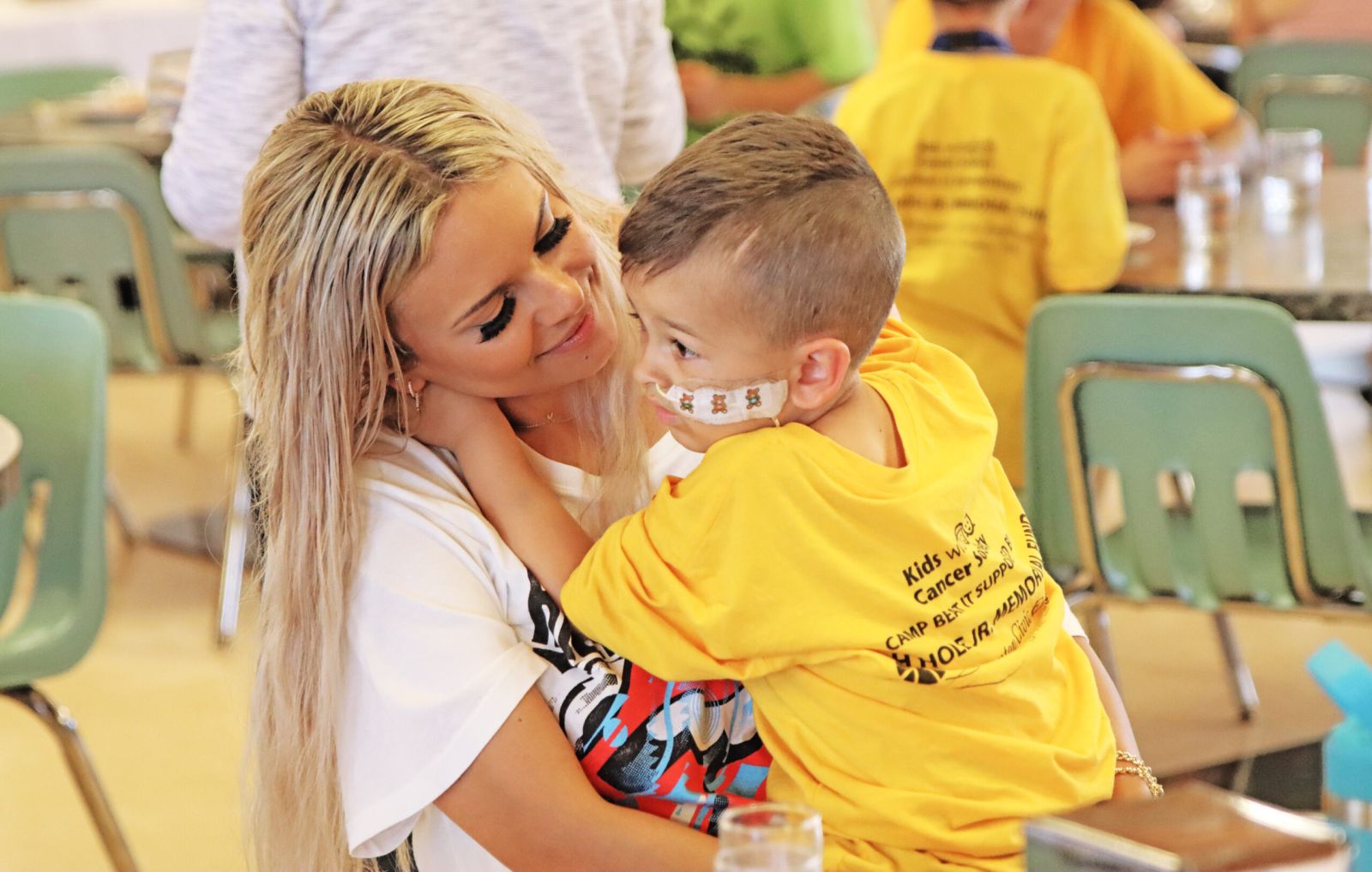 Family Programs & Activities | Kids with Cancer Society